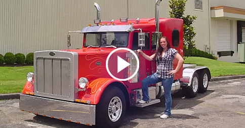 Lil Big Rig Can Turn Your Pickup into Mini Semi ...