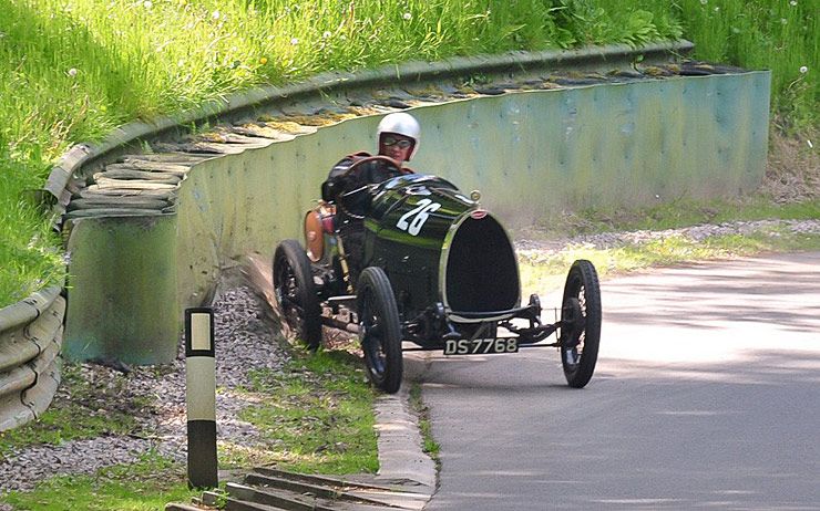 Worst Bugatti Crashes