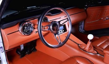 “The Boss” - 1968 Mustang Fastback by Kindig It Design - ThrottleXtreme