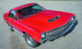 1970 AMC AMX - It’s As Real As A Car Can Be - ThrottleXtreme