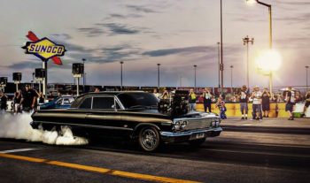 All Steel, All Muscle Blown Hemi '63 Impala “The GUDFAR “ Is a Beast ...