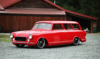 Mamma Mia, Ultimate Misfit: Ferrambo - the Ferrari-Powered Rambler ...