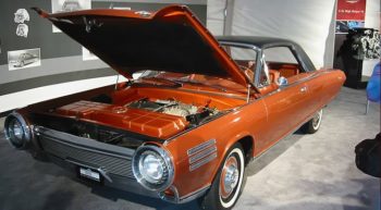 Chrysler's Turbine Car Was One of Detroit's Coolest Creation Ever ...
