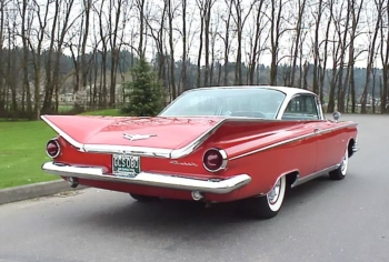 Fabulous Fins! A Look at the History of Tail Fin Styling - Page 3 of 3 ...