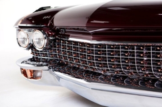 Meet the Copper Caddy, Kindig-it Design Smokin’ Hot 1960 Cadillac De ...