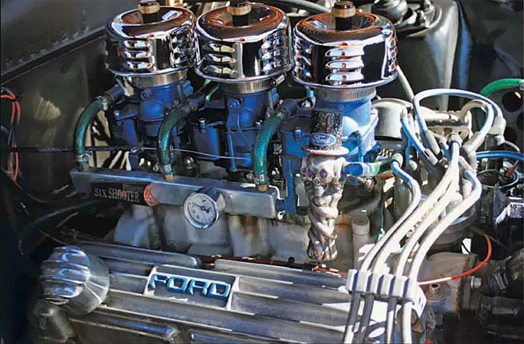 Simply Amazing, Heavily Modified Ford Hotrod - Page 2 of 2 - ThrottleXtreme