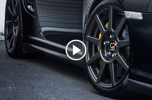 Are You Ready For the Most Technically Advanced Wheels In The World ...