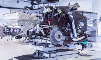 Riding Shotgun In The 1500bhp Bugatti Chiron - ThrottleXtreme