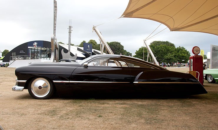 Billy Gibbons Cadzilla