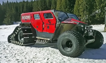 With GHE-O Rescue, You Can Kicks Mother Nature's Butt - ThrottleXtreme