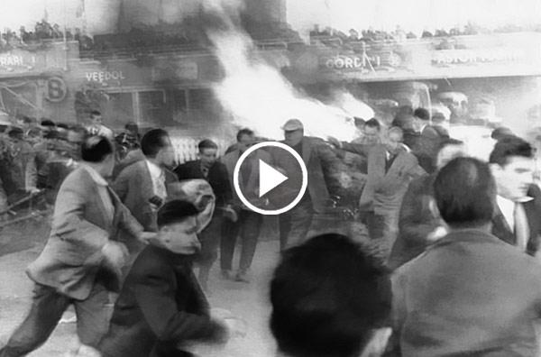 The Deadliest Crash That Changed the Face of Motor Racing - ThrottleXtreme