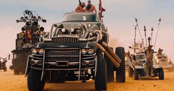 The Gigahorse: Totally Insane Mad Max Vehicle - ThrottleXtreme