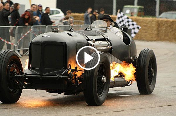 10 Stunning Cars With Incredibly Large Engines - ThrottleXtreme