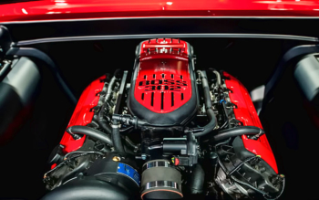 OTG Boss F-100 Is The Reddest& Baddest Ford F-100 Ever Built ...