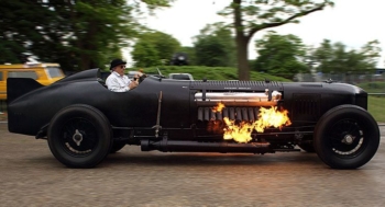 10 Stunning Cars With Incredibly Large Engines - ThrottleXtreme