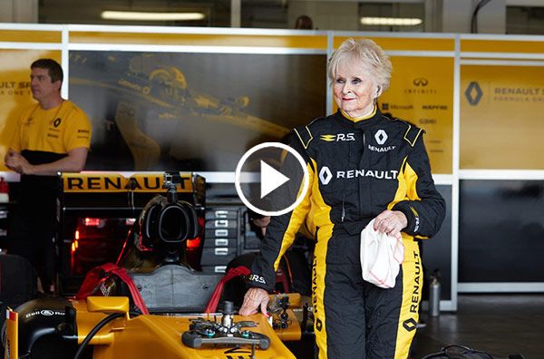 This Sweet 79-year-old Lady Has Become the Oldest Person Ever to Drive ...