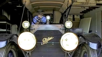 1912 Cadillac - The First Car In The World With Electric Starting Motor ...