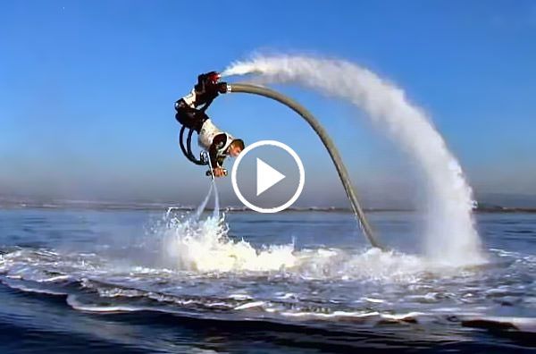 Insane Water Toy Everyone Must Try - ThrottleXtreme