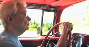 This Woman Bought A Chevy Bel Air In 1957 And It’s The Only Car She’s ...