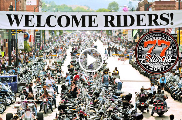 The Reason We Ride - Video Recap From Sturgis - World’s Largest ...