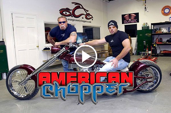 Teutul Recall - Choppers Is Returning on TV After 5-Year Break ...