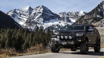 Devolro Diablo Toyota Tundra Is a Apocalypse-Ready Truck Beast ...