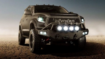 Devolro Diablo Toyota Tundra Is a Apocalypse-Ready Truck Beast ...