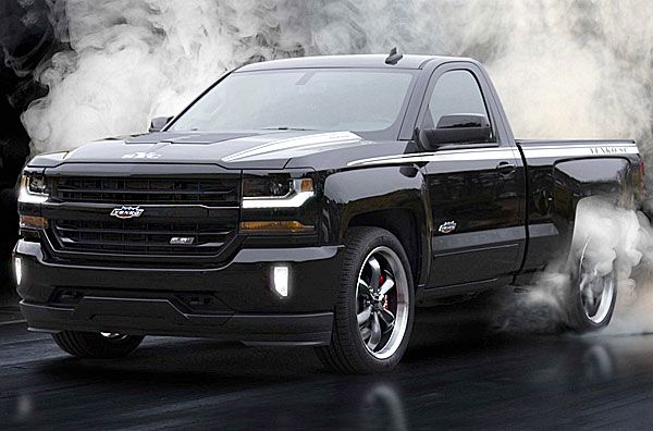 2018 Yenko/SC Silverado Packs Insane 800HP And It Comes With A Warranty ...