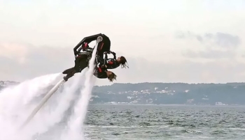 Zapata Flyride: This Jet Ski Can Fly - ThrottleXtreme