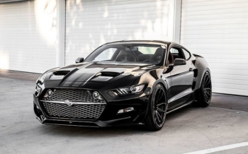 Rocket Science - VLF Rocket V8 Super Muscle Car - ThrottleXtreme
