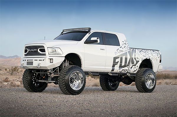 The Joy Of Daily Driving A Bigass Work Truck - ThrottleXtreme