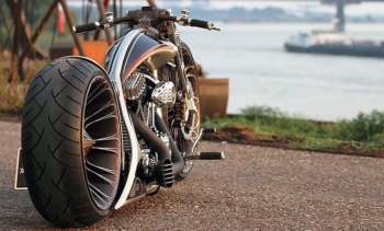 The "Unbreakable" - Mind Blowing Masterpiece Of Art By Thunderbike ...