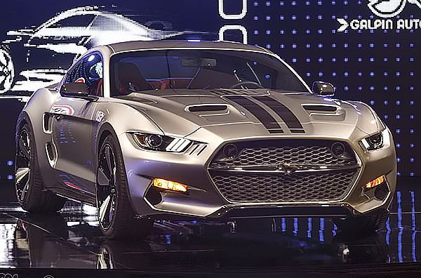 Rocket Science - VLF Rocket V8 Super Muscle Car - ThrottleXtreme