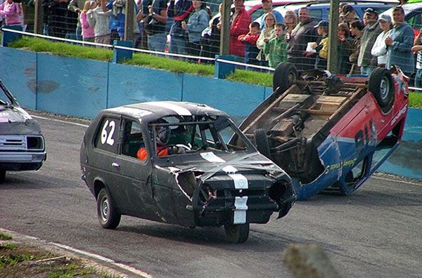 Modified Reliant Robin