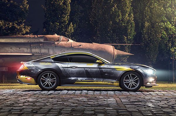 Car Wraps… Loud or Stealth? - ThrottleXtreme