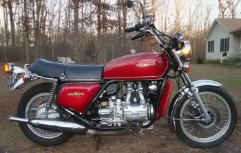 Ode To The Queen: Looking Back On The GL1000's First Appearance ...