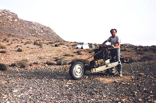 Extreme Mechanic Convert Car To Motorbike To Survive - ThrottleXtreme