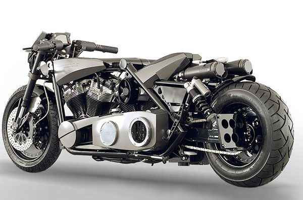 TwinTrax: A Low, Long And Mean Looking Beast - ThrottleXtreme