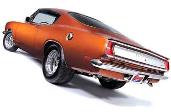 In And Out Of Barns, This ’69 318 Barracuda Is Reborn As A Slick Big ...