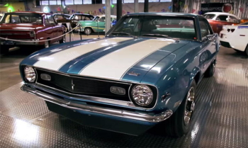 Chevy Fanatic - Meet Don Baskin and His Incredible Chevrolet Collection ...