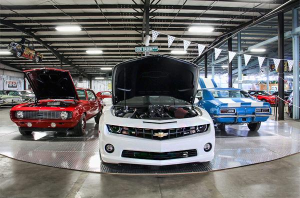 Chevy Fanatic - Meet Don Baskin and His Incredible Chevrolet Collection ...