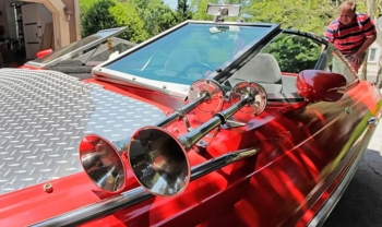 Fish Out of Water: The Ultimate Road Legal Streetworthy Boat Car ...