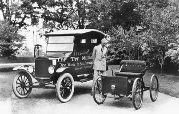 Four of the Most Popular Ford Models Ever - ThrottleXtreme