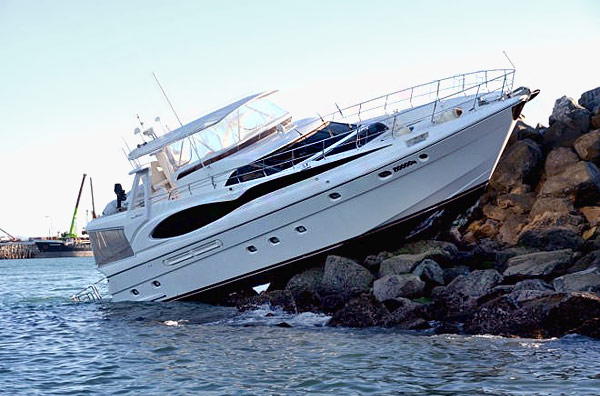 Video Compilation of Expensive Boats and Yachts Fails! - ThrottleXtreme