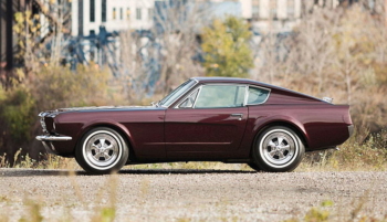 1966 Ford Mustero - The Ford Mustang Pickup - ThrottleXtreme