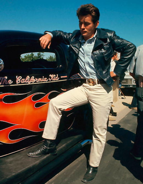 The California Kid, the Iconic 1934 Ford Coupe - ThrottleXtreme