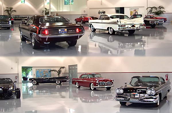Mopar Heaven: Richard Carpenter’s Exotic Car Collection - ThrottleXtreme