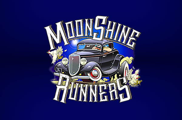 Runnin' Moonshine: How Real Racing Began; The Birth of NASCAR ...
