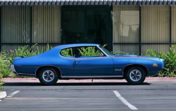 1969 Pontiac GTO Judge - Second Image - ThrottleXtreme