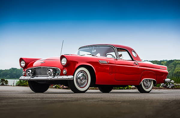 Ford Thunderbird – One Of The Coolest Cars Ever - ThrottleXtreme